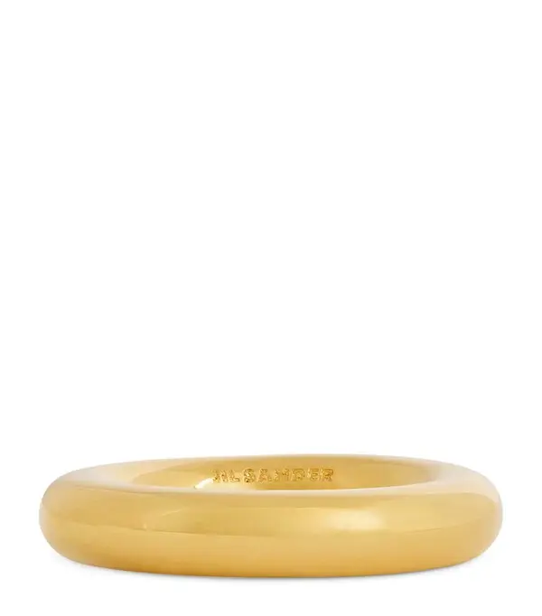 JIL SANDER Smooth Ring