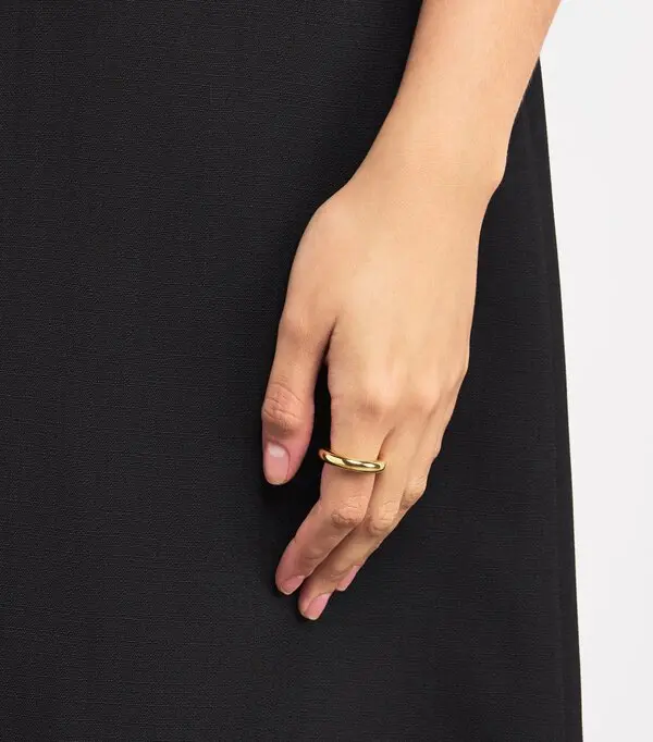 JIL SANDER Smooth Ring