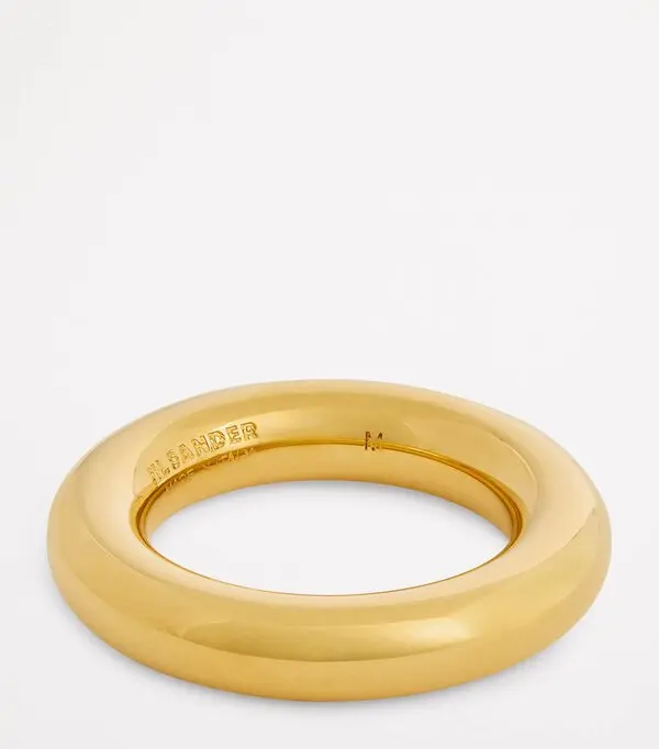 JIL SANDER Smooth Ring