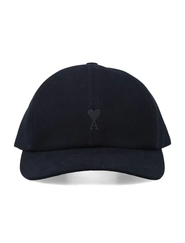 Ami De Coeur Cap - Black