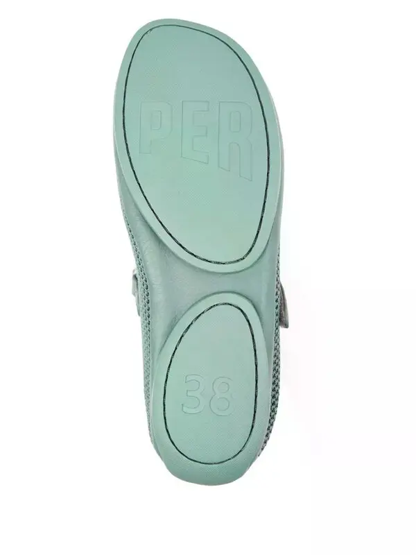 Camper Right Nina Ballerina Shoes