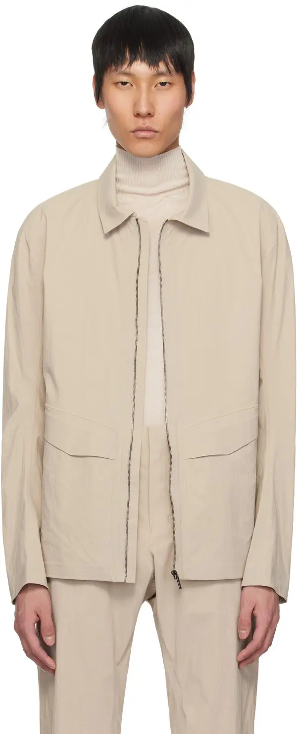 ☆予約中☆24aw新品☆VEILANCE SPERE JACKET RUNE M Veilance Spere Lt Jacket - Rune | Editorialist