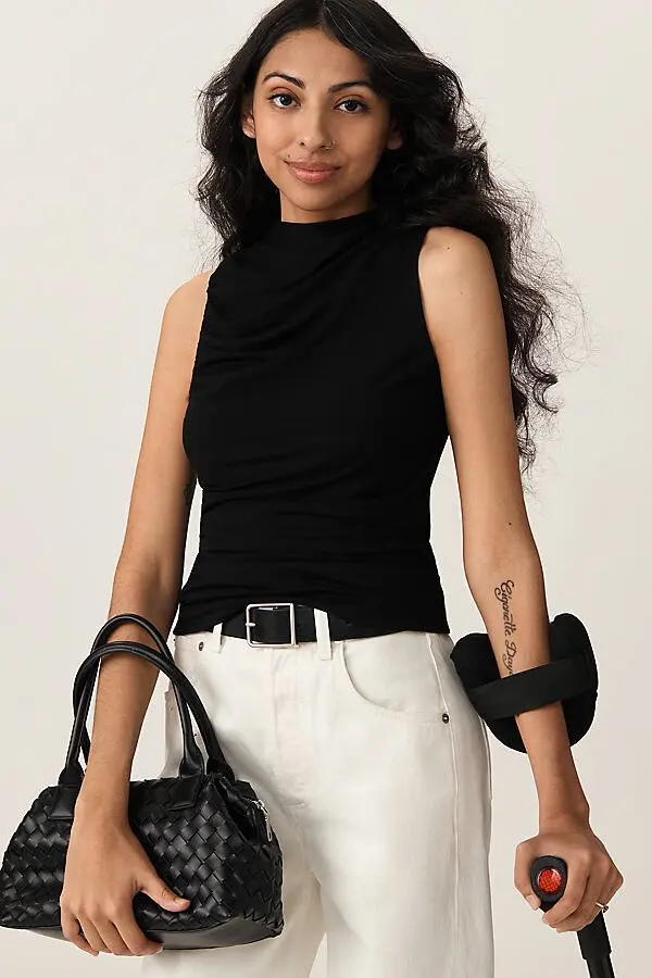 REFORMATION Marlo Knit Top