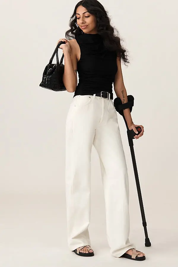 REFORMATION Marlo Knit Top