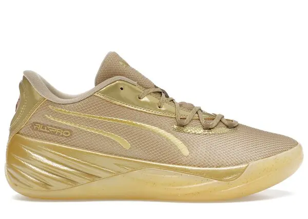 PUMA All-pro Nitro Athletic Sneakers