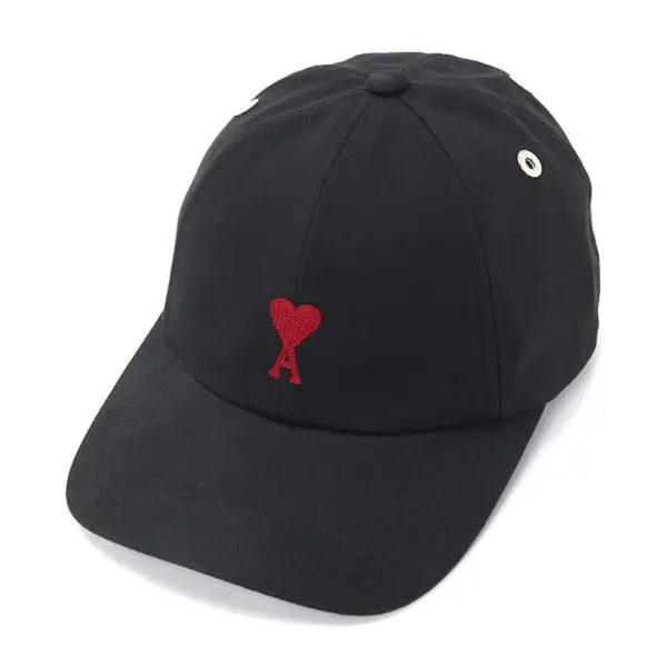 Ami De Coeur Cap - Black