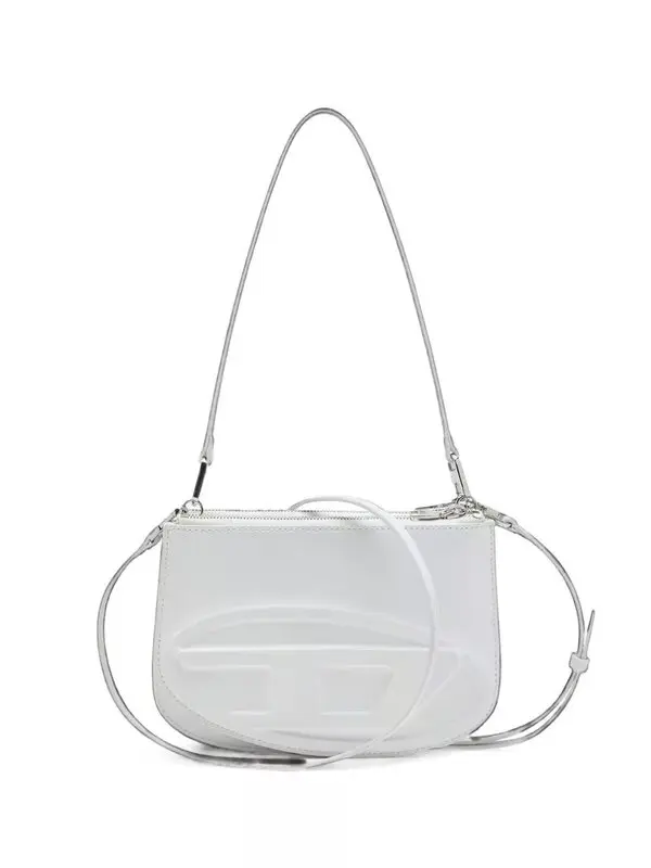 DIESEL® 1dr Twin-double-pouch Shoulder Bag - Black