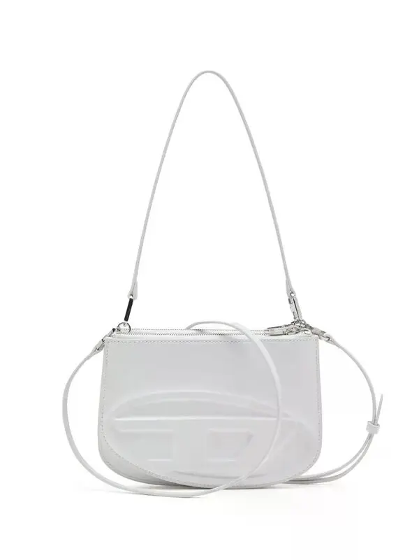 DIESEL® 1dr Twin-double-pouch Shoulder Bag - Black