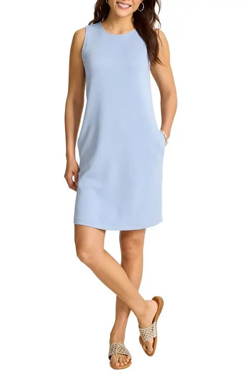 Tommy Bahama Palm Voyage Sleeveless Minidress - Evertide