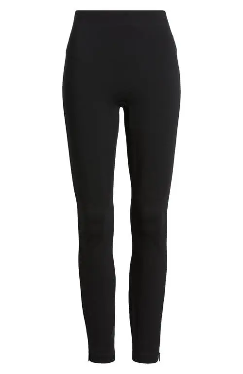 Spanx Spanxsupersmooth™ Perfectfit Ponte Zip Leggings