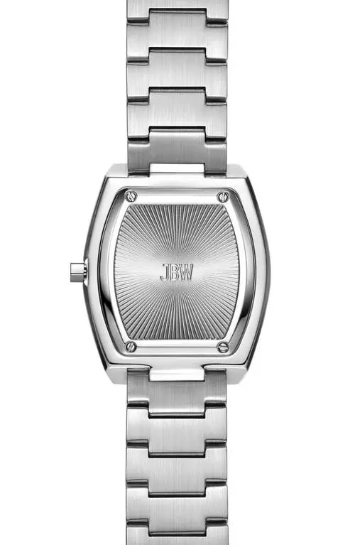 JBW Atlas Bracelet Watch - Stainless Steel