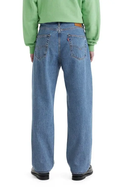 LEVI'S 568™ Loose Straight Leg Jeans - Blue Essentials