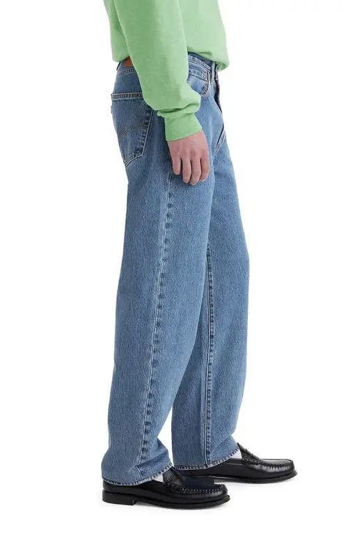 LEVI'S 568™ Loose Straight Leg Jeans - Blue Essentials