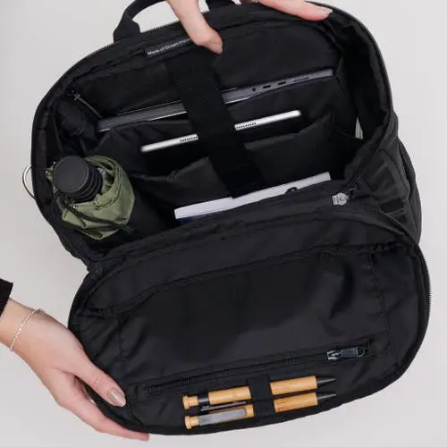 GOT BAG Pro Pack Laptop Backpack - Black