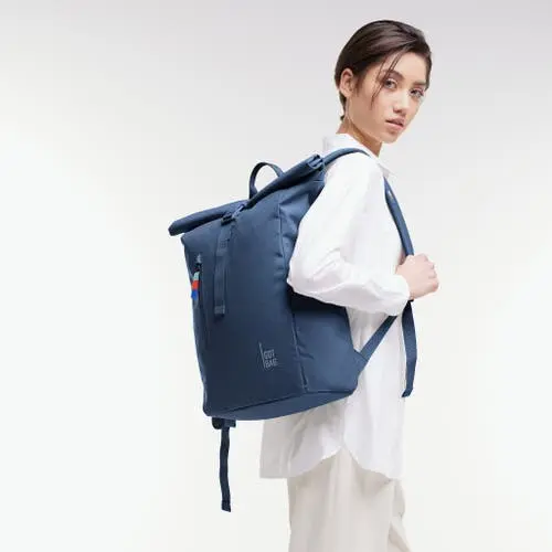 GOT BAG Rolltop Easy - Ocean Blue