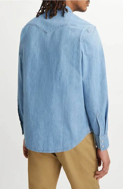 LEVI'S Barstow Western Standard Snap Front Shirt - Esta Noche
