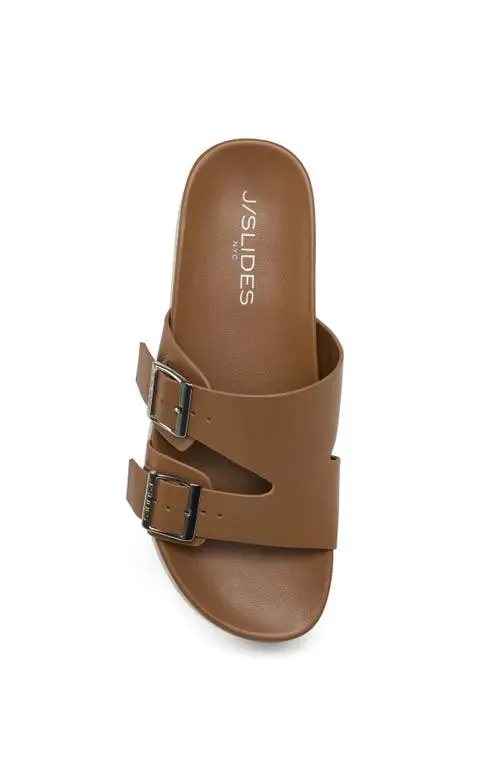 J/SLIDES NYC Bianca Sandal