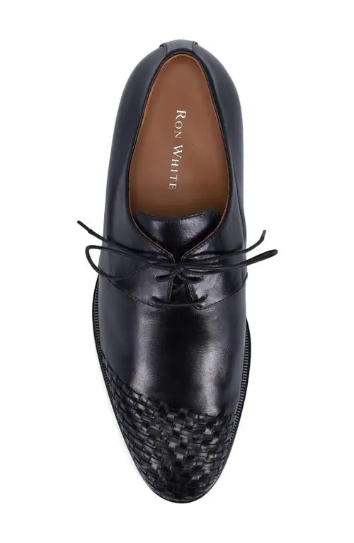 Ron White Russell Oxford - Black