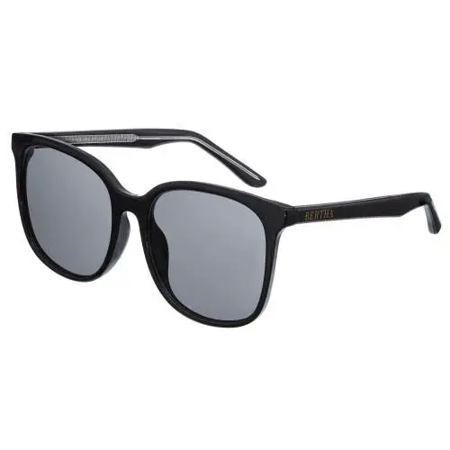 BERTHA WATCHES Avery Polarized Sunglasses - Black/black