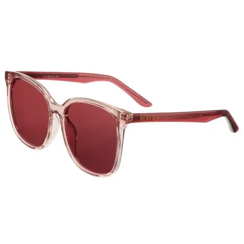 BERTHA WATCHES Avery Polarized Sunglasses - Pink/pink
