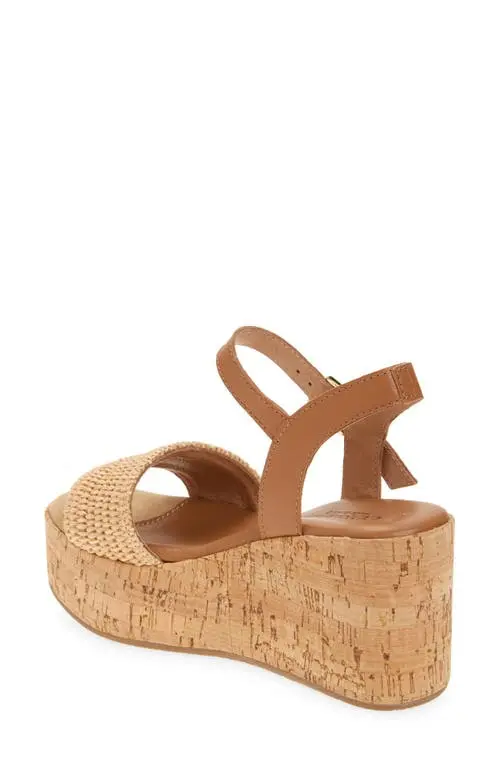 Cordani Jessica Platform Wedge Sandal