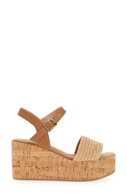 Cordani Jessica Platform Wedge Sandal