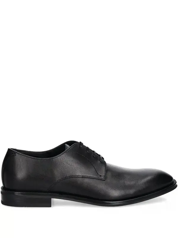 BOSS Leather Oxford Shoes