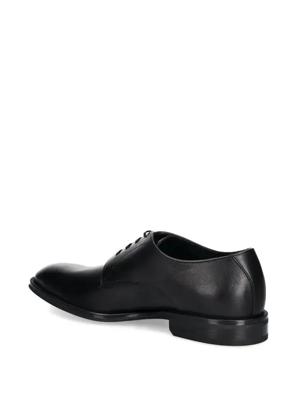 BOSS Leather Oxford Shoes