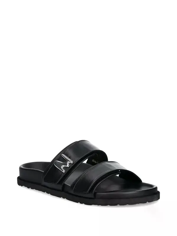 MSGM Flat Slides