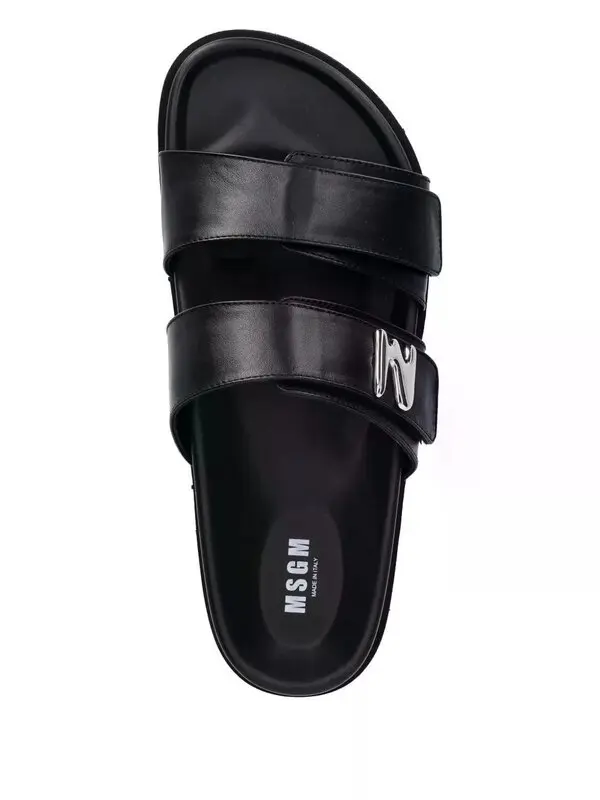 MSGM Flat Slides