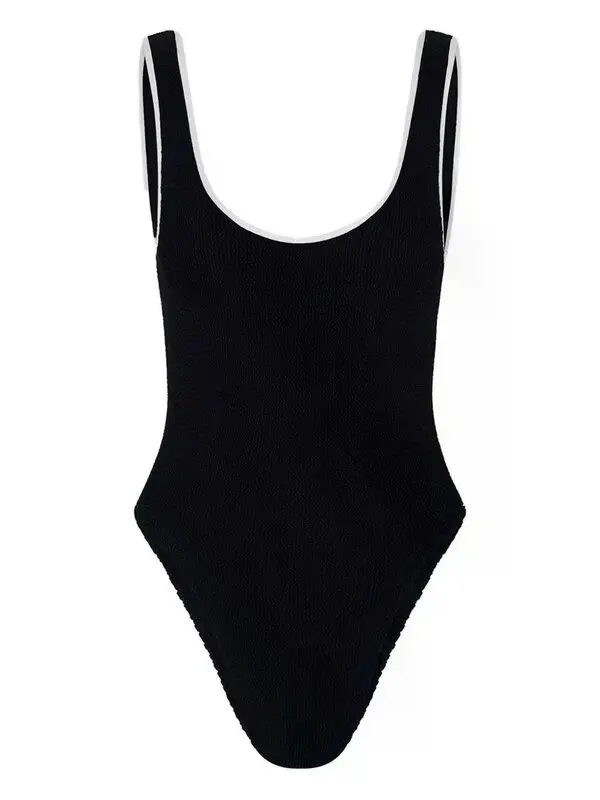 Hunza G Faye Swimsuit - Black