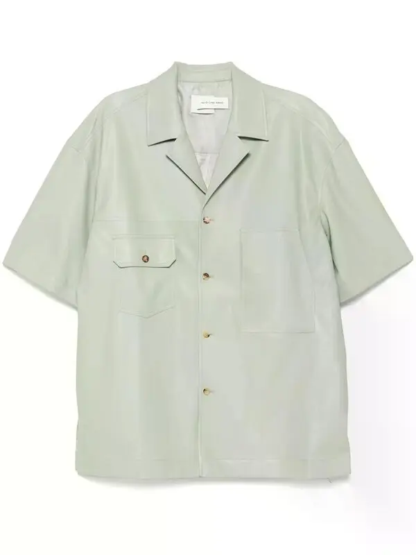 FENG CHEN WANG Button-down Shirt