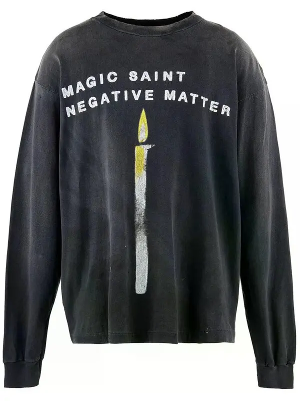 SAINT MXXXXXX Negative Matter Sweatshirt