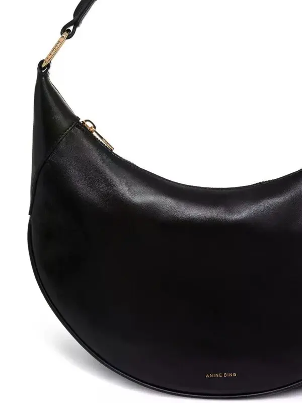 ANINE BING Kate Shoulder Bag - Black
