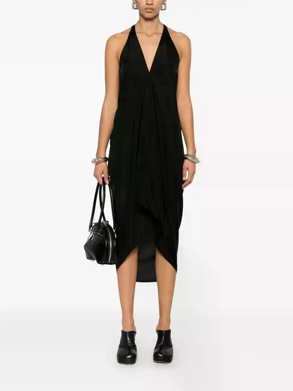 Rick Owens Kite Midi Dress