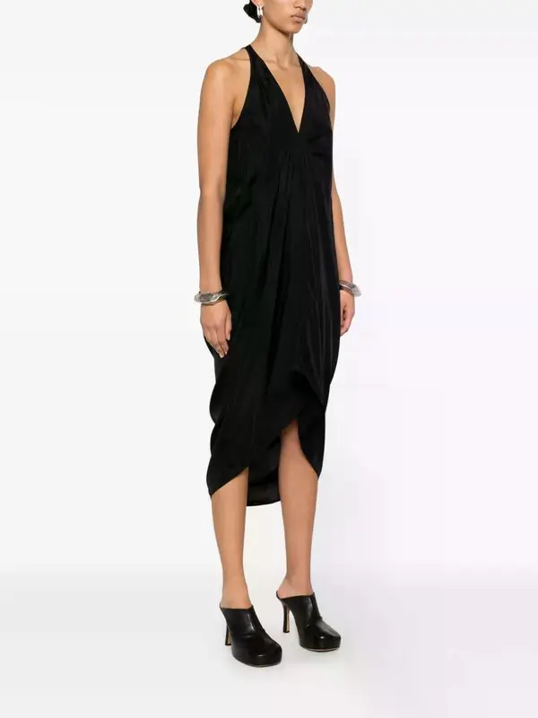 Rick Owens Kite Midi Dress