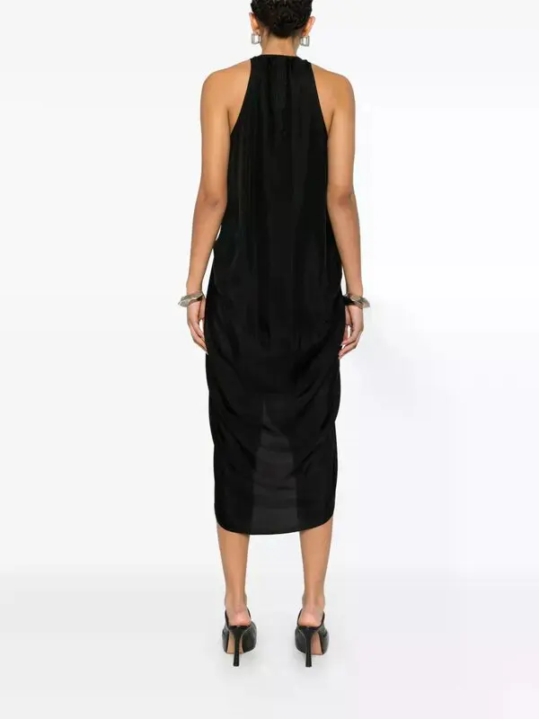 Rick Owens Kite Midi Dress