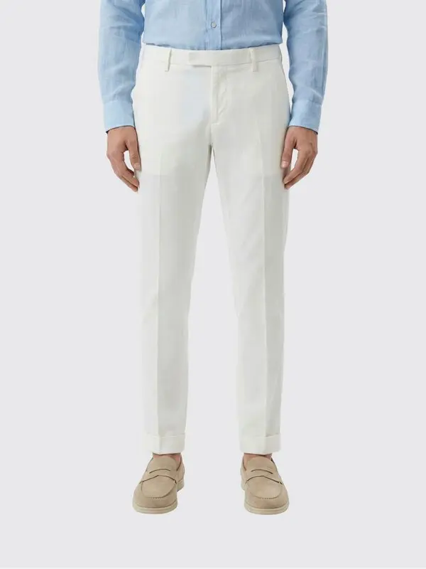 DONDUP Trousers - White