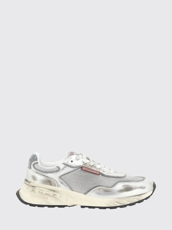 Dsquared2 Sneakers - Silver