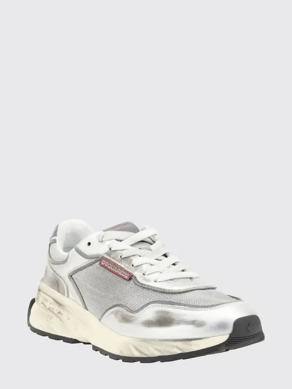 Dsquared2 Sneakers - Silver