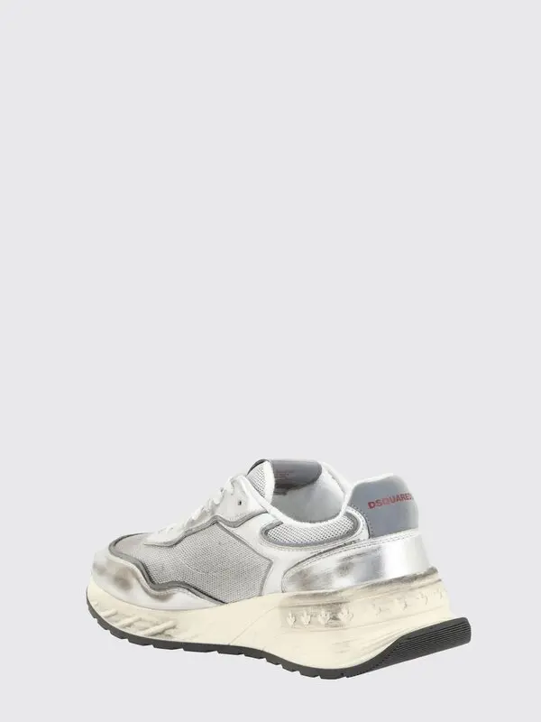 Dsquared2 Sneakers - Silver