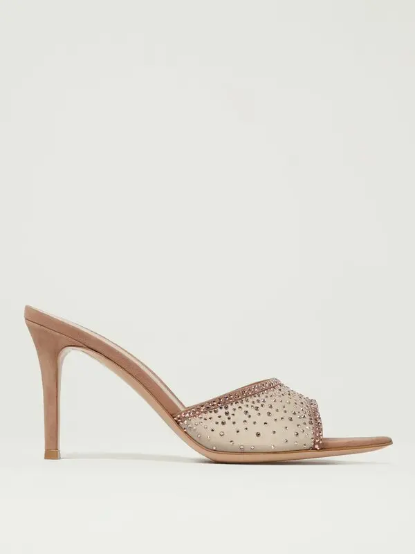 GIANVITO ROSSI Heeled Sandal