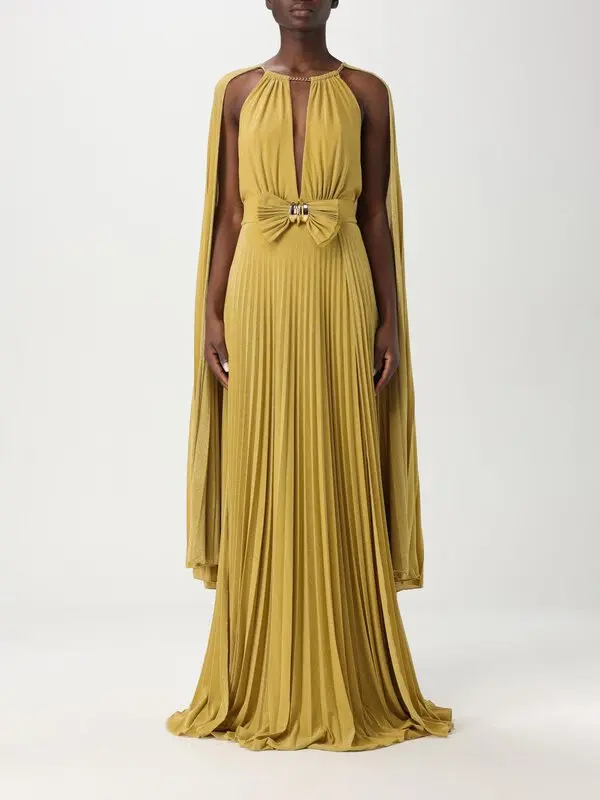 Elisabetta Franchi Gown - Orange