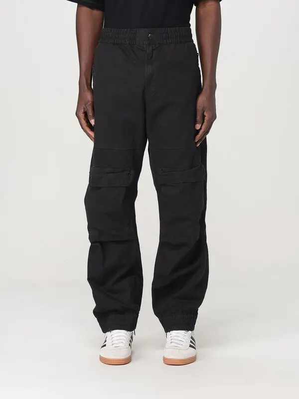 DIESEL Trousers - Black
