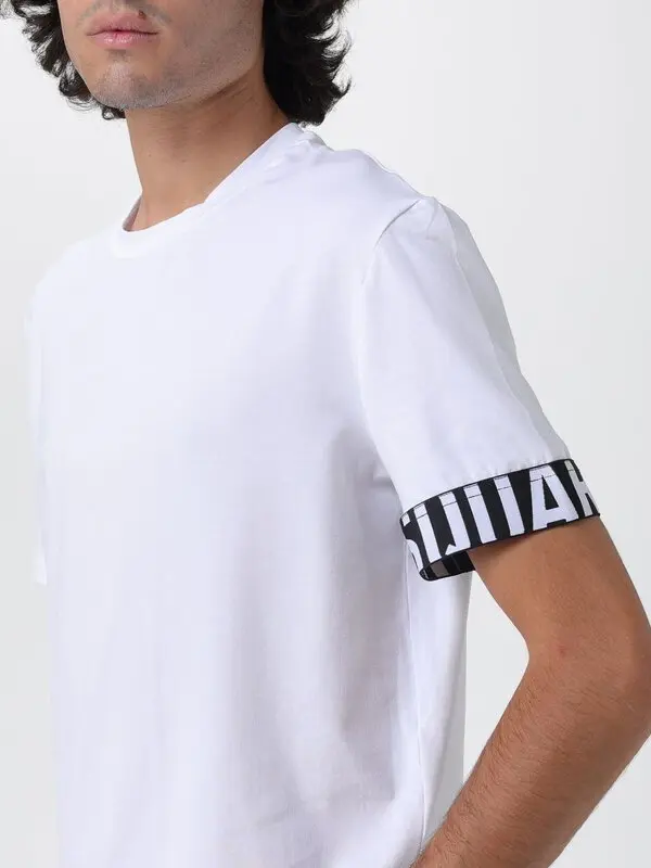 Dsquared2 T-shirt - White