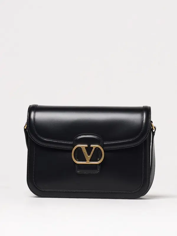Valentino Garavani Shoulder Bag - Black