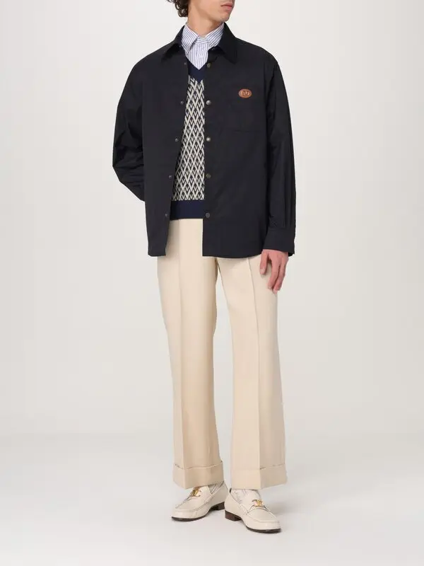 Valentino Garavani Jacket - Navy