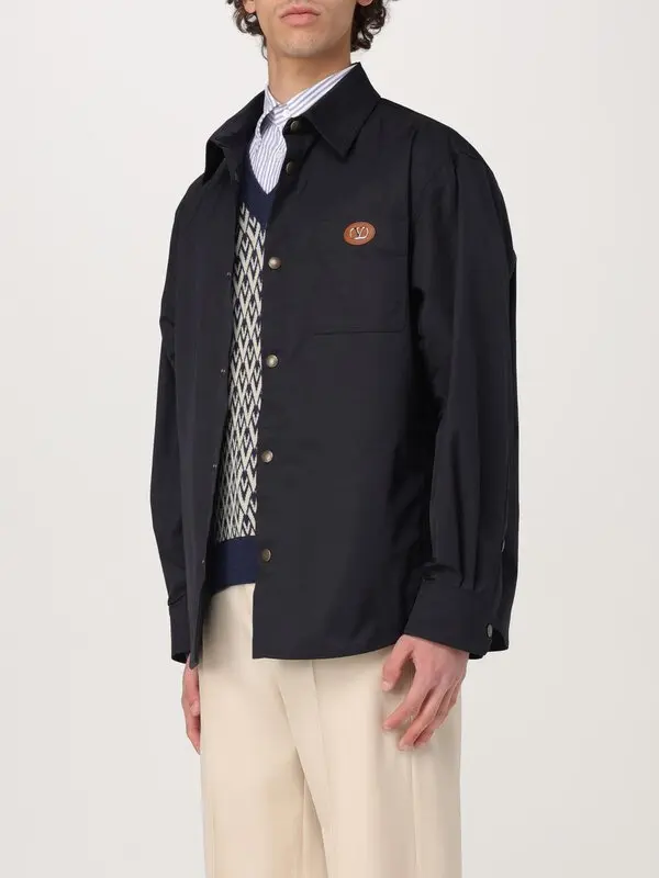 Valentino Garavani Jacket - Navy