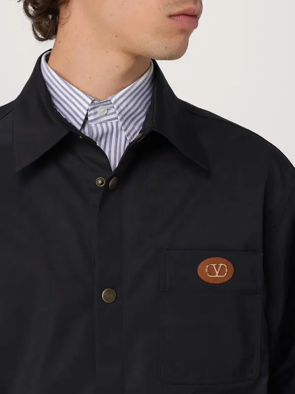Valentino Garavani Jacket - Navy