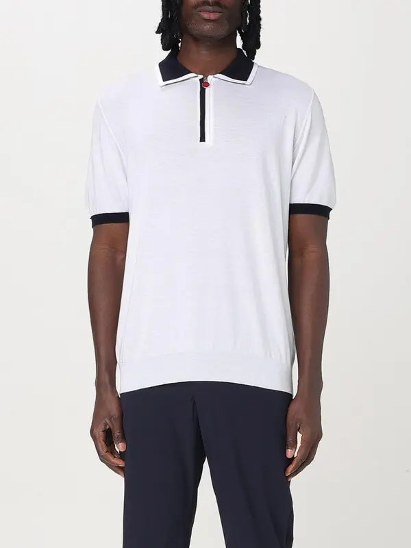 Kiton Polo Shirt